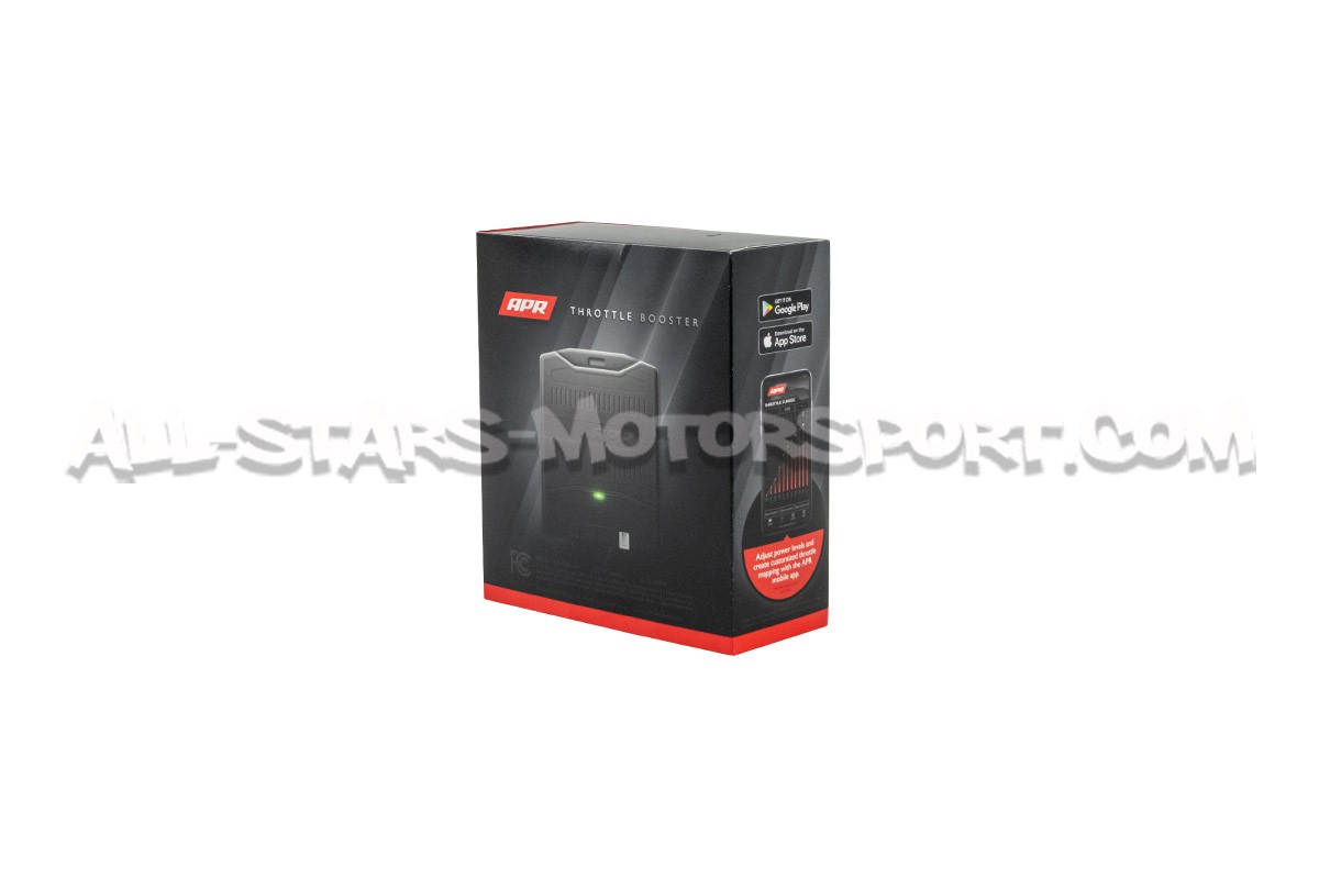 Controlador electronico de mariposa APR Throttle Booster para Audi ...