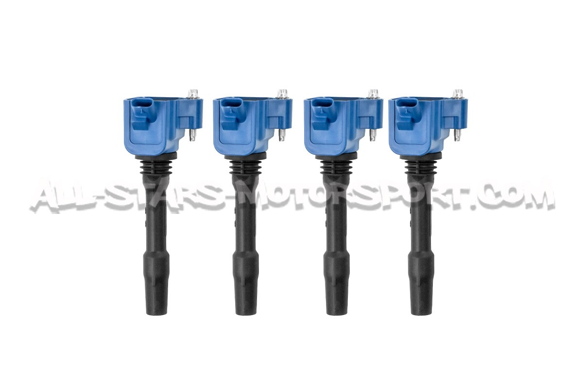 Dinan Blue Coil Packs for Mini Cooper S / JCW / GP3 F56 and BMW 135...