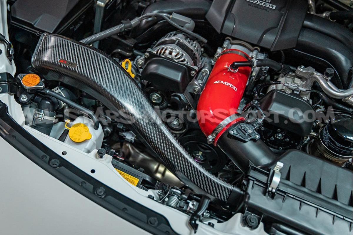 Toyota GR86 / Subaru BRZ ZD8 Apexi Intake D Carbon Fiber Air Duct
