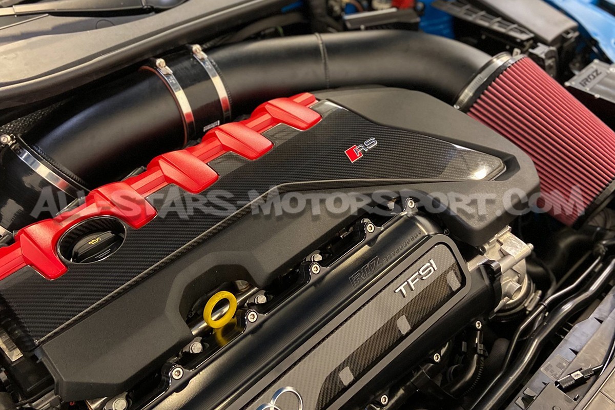Audi RS3 8.5V / 8Y and TTRS 8S 8S Iroz Motorsport Intake