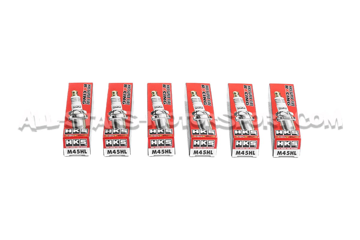 Nissan R35 GTR HKS Super Fire Racing Spark Plugs