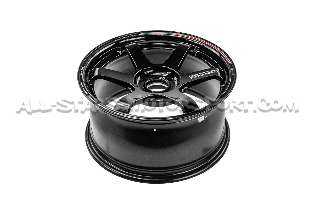 Rays Volk Racing TE37 Sonic Time Attack Edition Wheel 16x8.0 - 4x10...