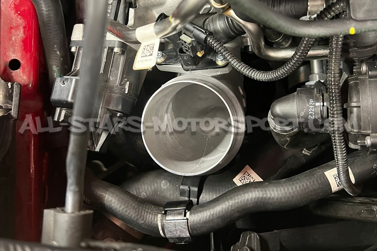 BMW M2 G87 / M3 G80 / M4 G82 / X3M S58 CTS Turbo Hybride Turbo Inle...