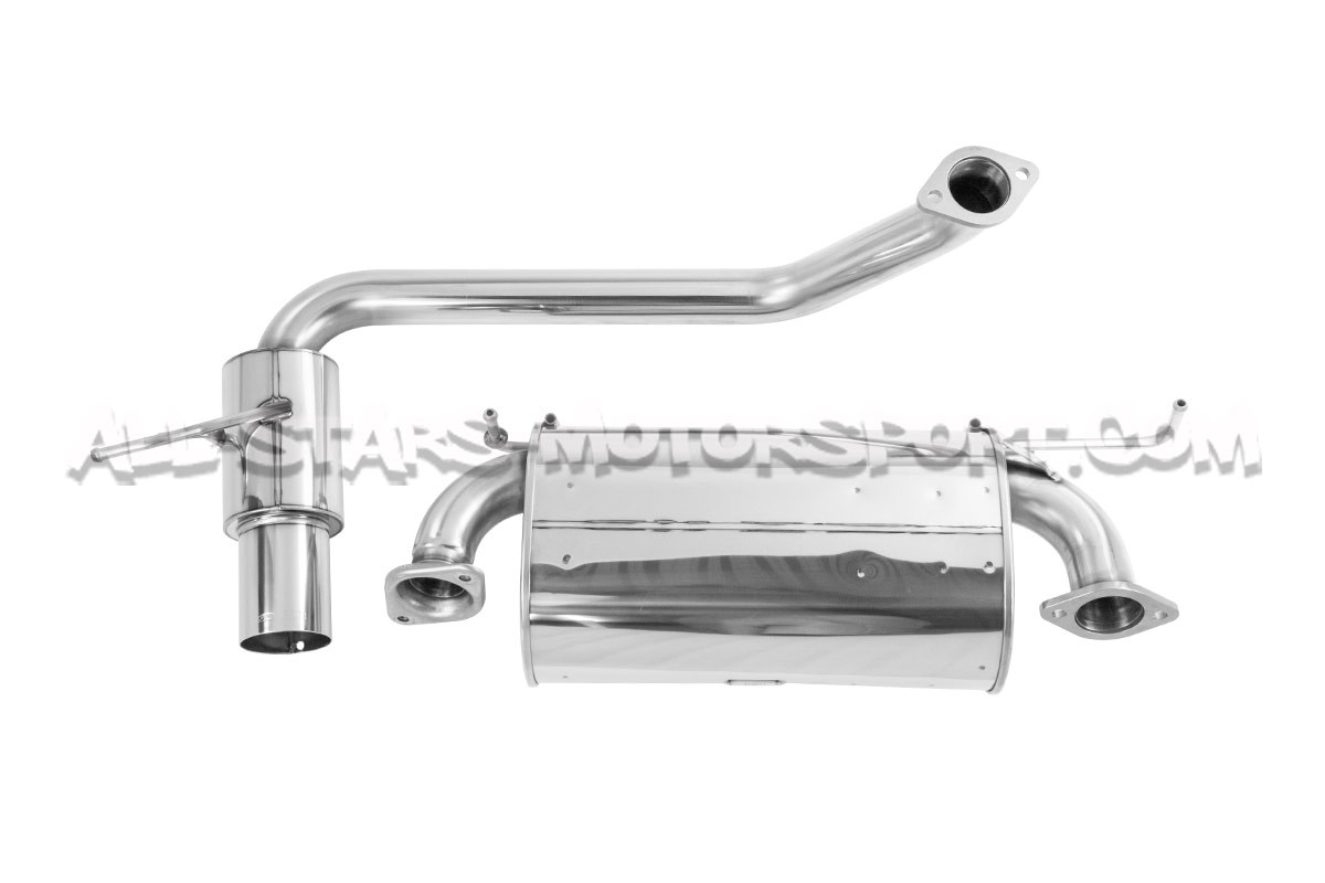 Toyota MR2 ZZW30 Apexi N1 Evolution Catback Exhaust