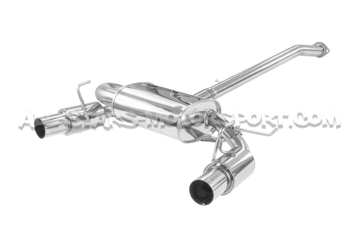 Nissan 350Z Apexi N1 Evolution Catback Exhaust