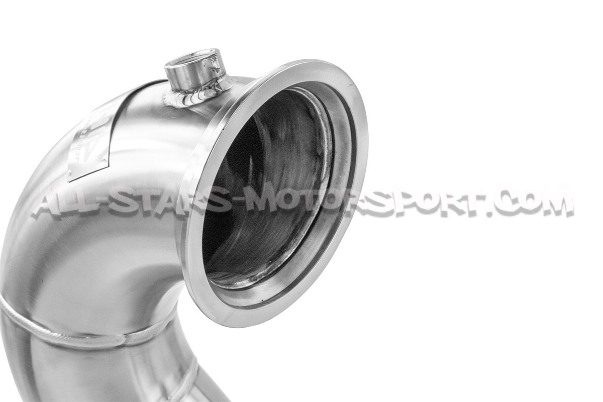 Golf 8 R and Audi S3 8Y (OPF) Alpha Competition Decat Downpipe