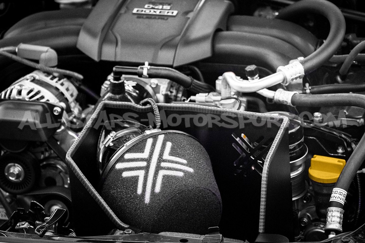 Toyota GR86 / Subaru BRZ ZD8 Pipercross Intake System