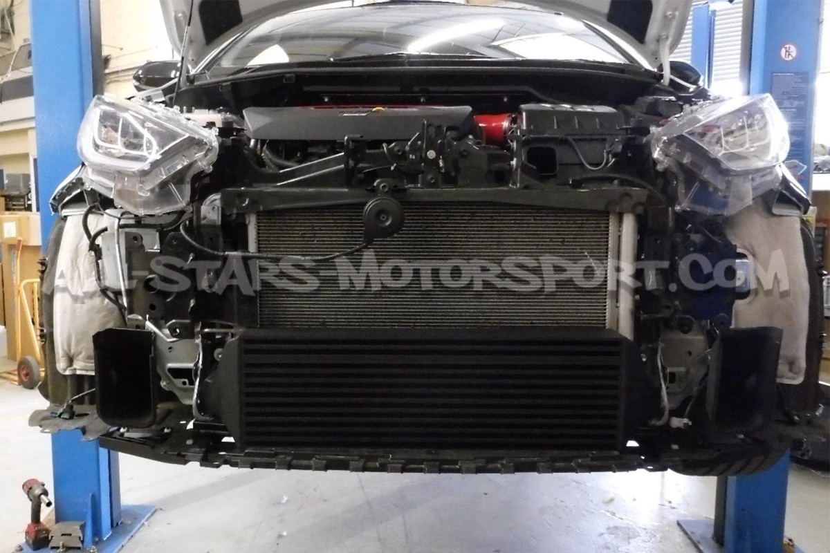 Toyota Yaris GR Gen 2 Forge Motorsport Intercooler Kit