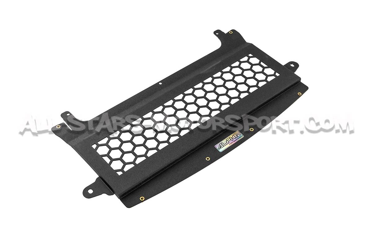 BMW M2 F87 / M3 F80 and M4 F8x Alpha Competition Aluminium Undertray