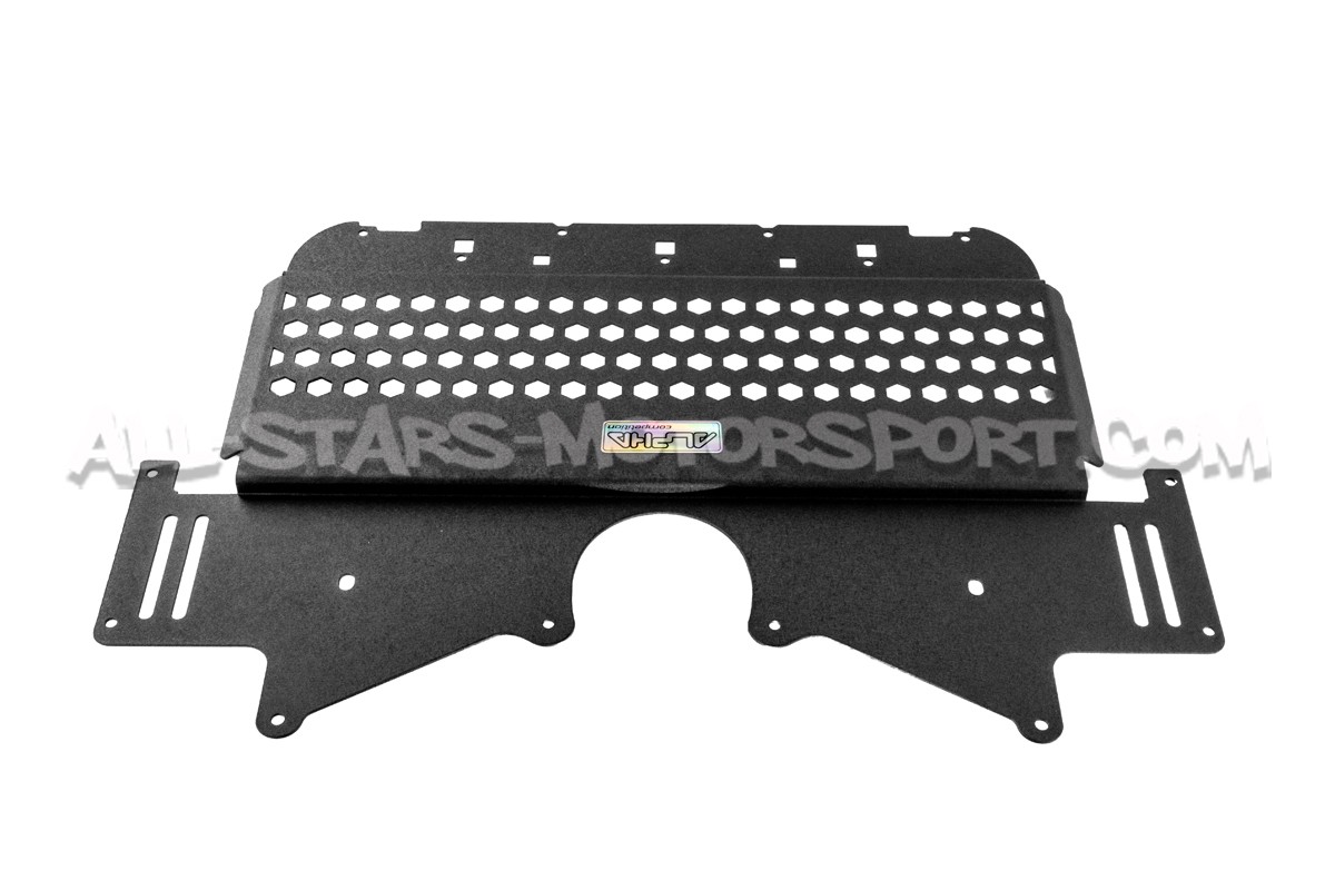 BMW M3 G80 / M4 G8x Alpha Competition Aluminium Undertray