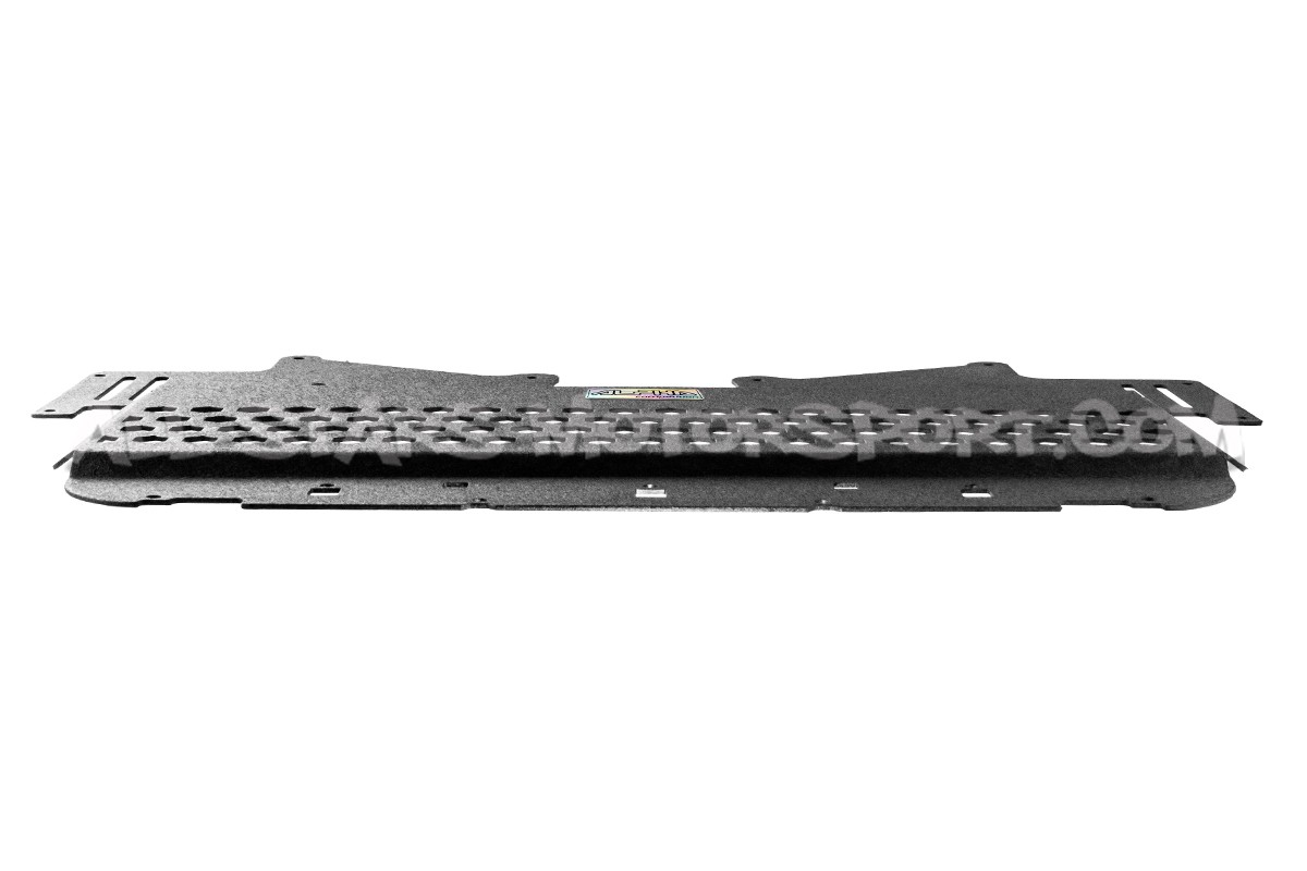 BMW M3 G80 / M4 G8x Alpha Competition Aluminium Undertray