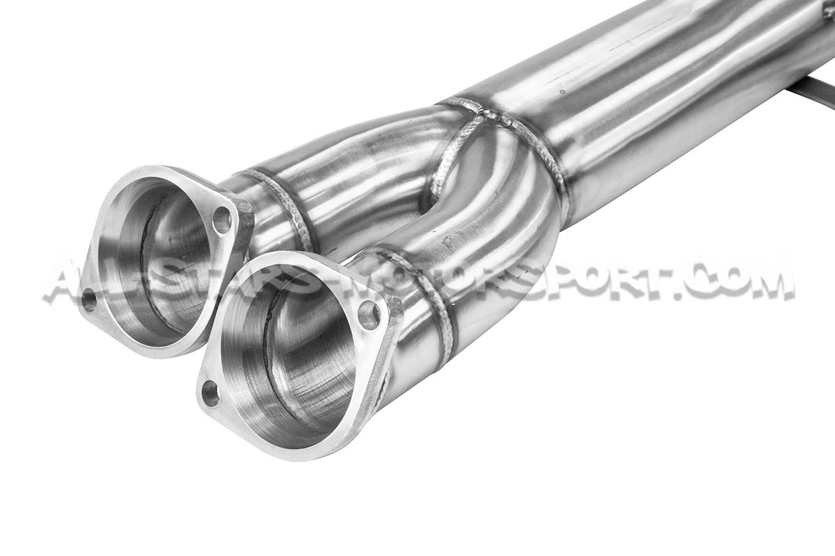 Tubo De Escape Central Midpipe Scorpion Para BMW M3 F80 M4 F8x Tubo De Escape Central Midpipe Scorpion Para BMW M3 F80 M4 F8x