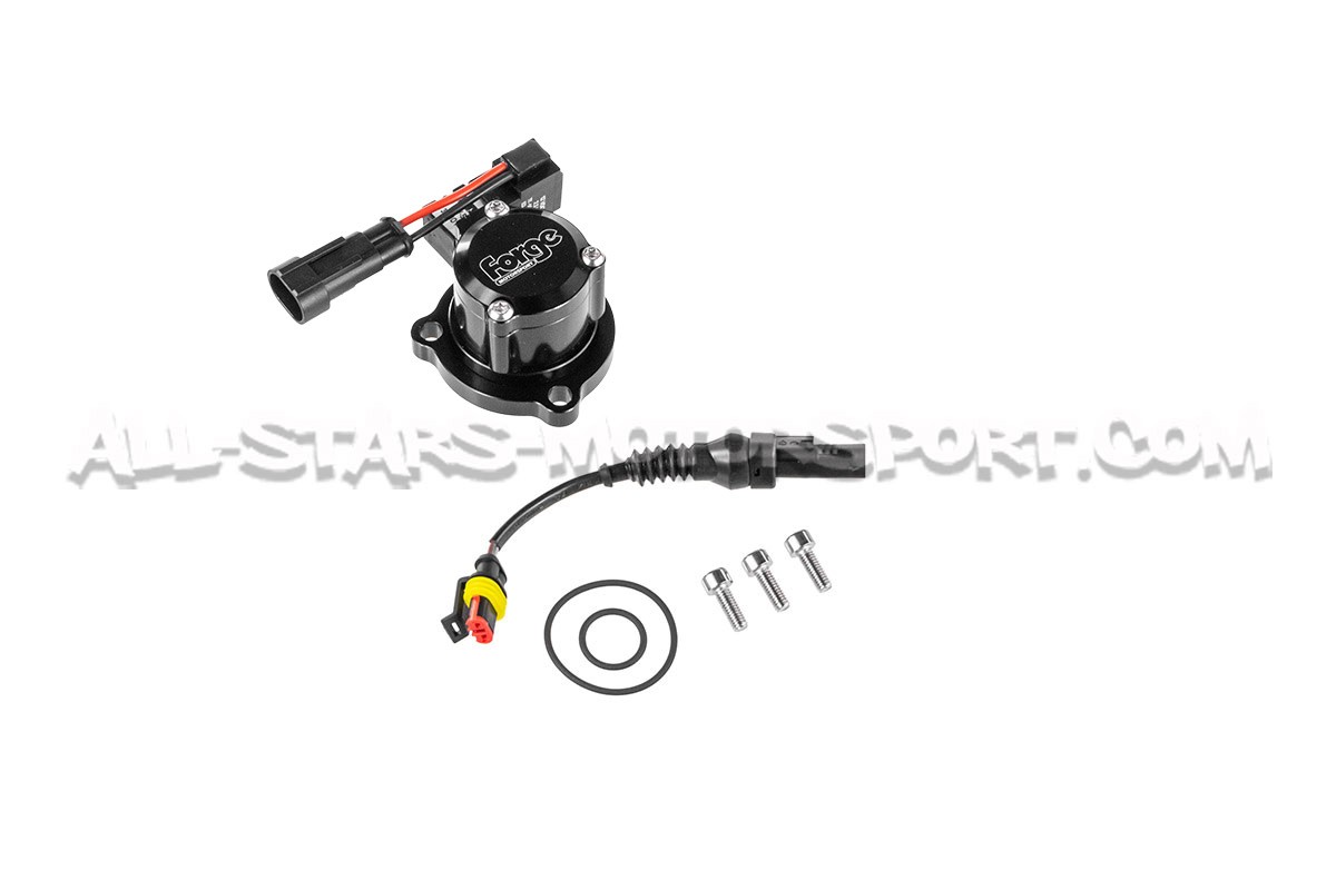 Ford Fiesta ST Mk7 and Focus 4 ST Forge E-DV Diverter Valve