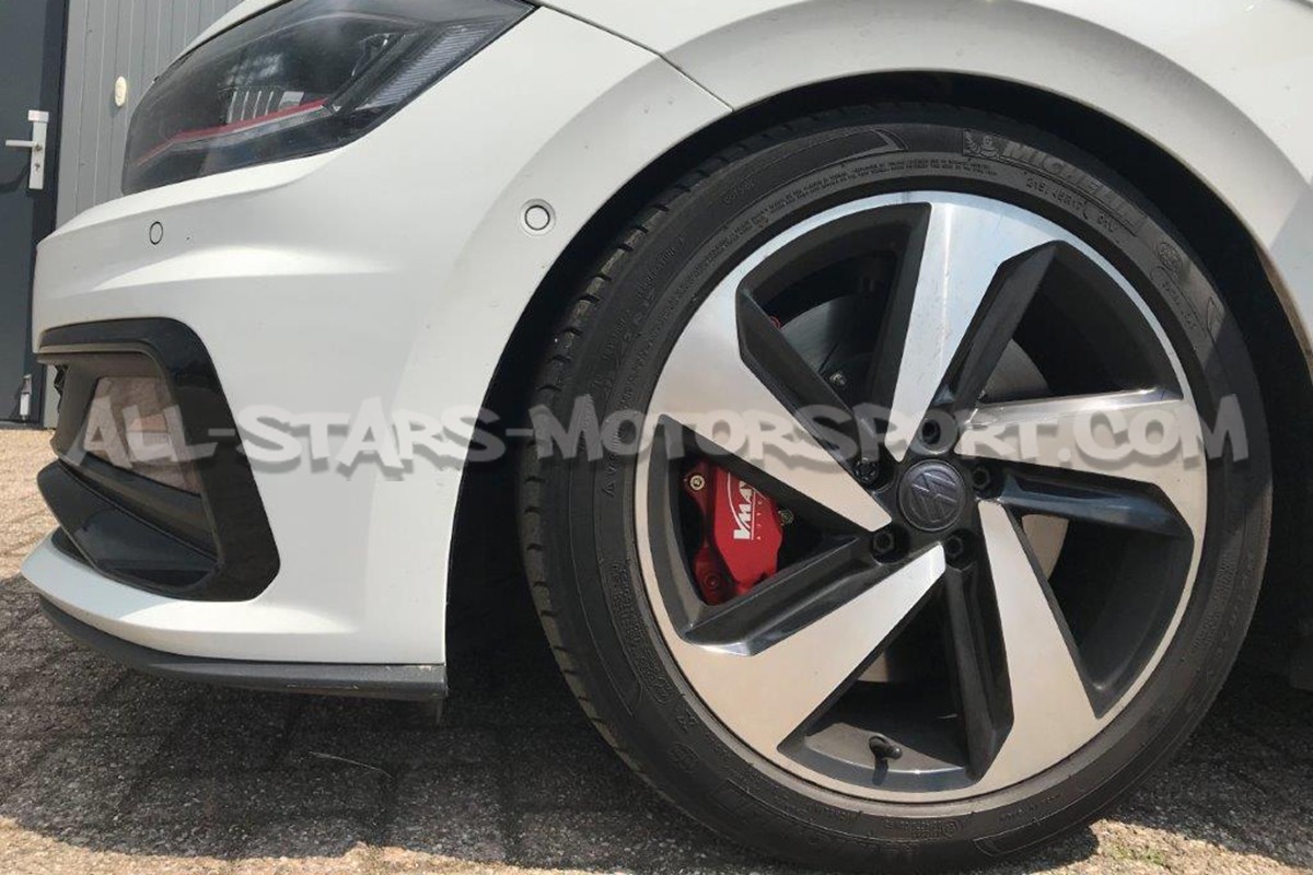 Polo AW GTI V-maxx 330mm Front Big Brake Kit