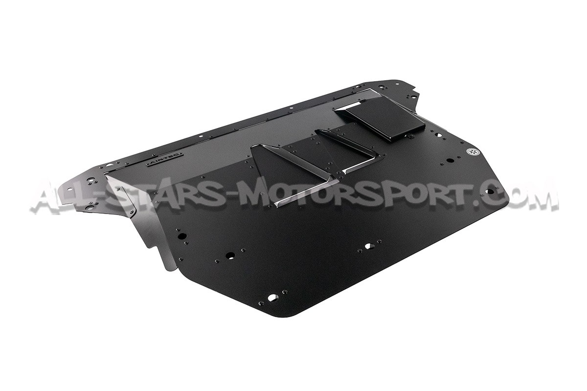 Ford Focus 4 ST Airtec Aluminium Undertray