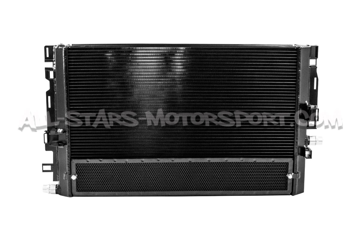Mercedes Benz C63 AMG W205 CTS Turbo Radiator / Chargecooler