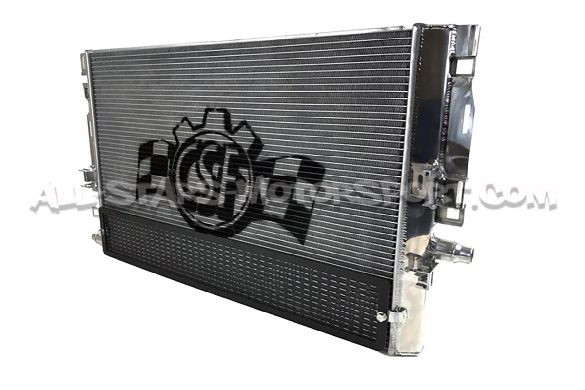 Mercedes AMG GT / C63 AMG W205 CSF Race Radiator Charge cooler
