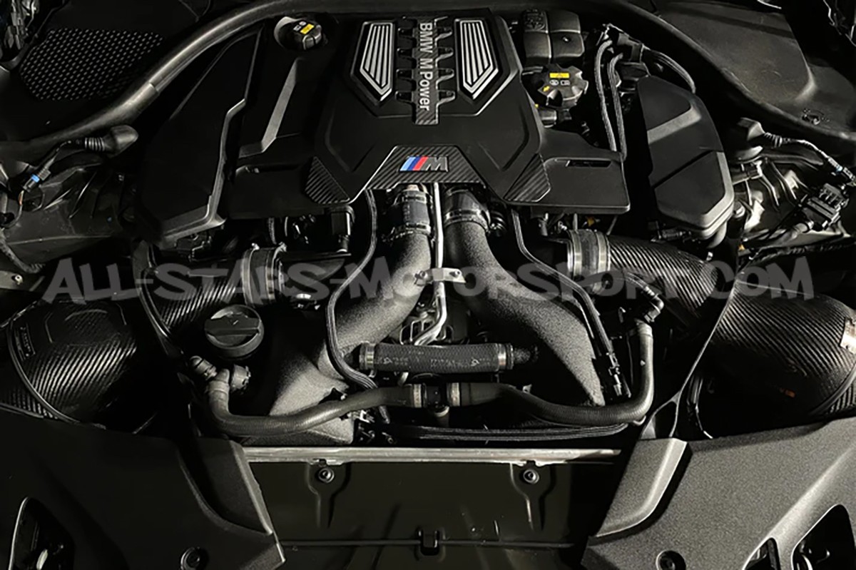 BMW M5 F90 / M8 F9x CSF Race Intercoolers