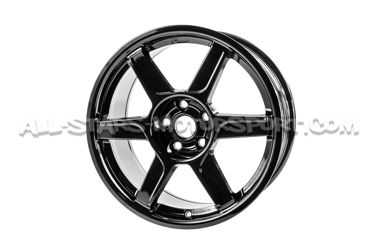 Racingline VWR R-06 18 x 8.5 ET44 5x112 Wheel - Black