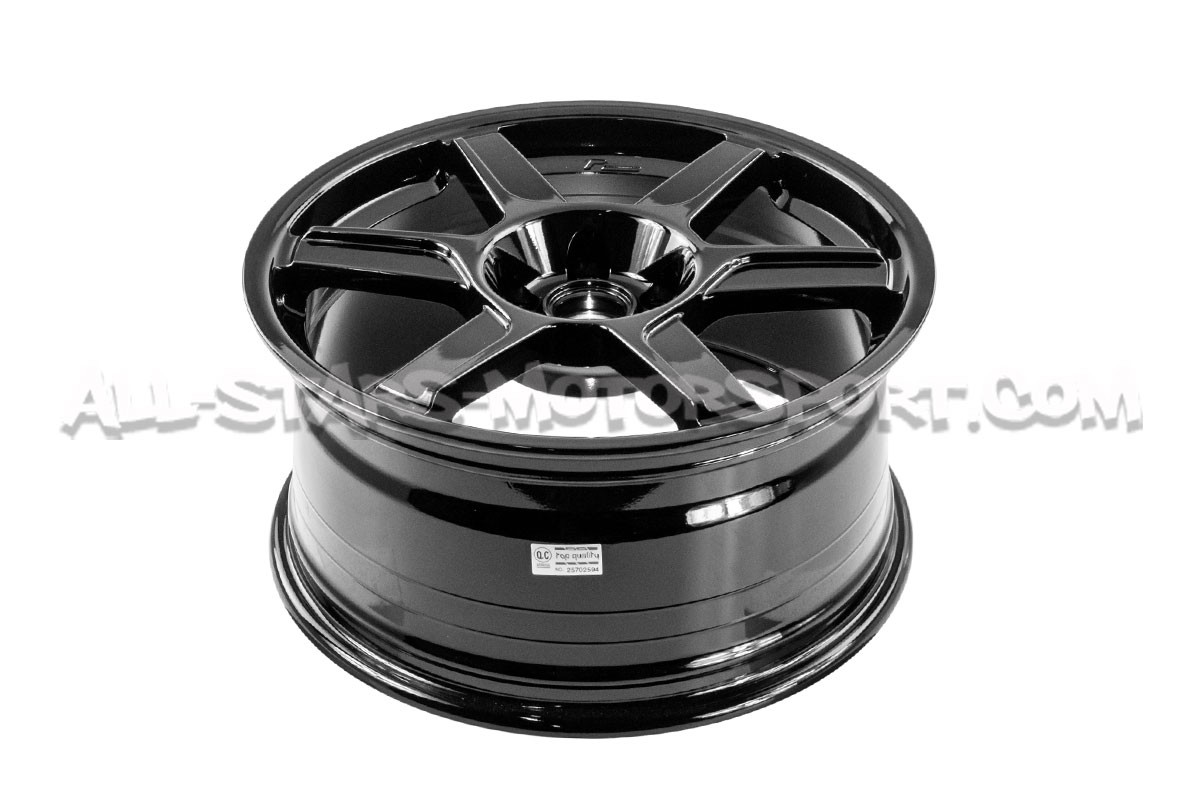 Racingline VWR R-06 18 x 8.5 ET44 5x112 Wheel - Black