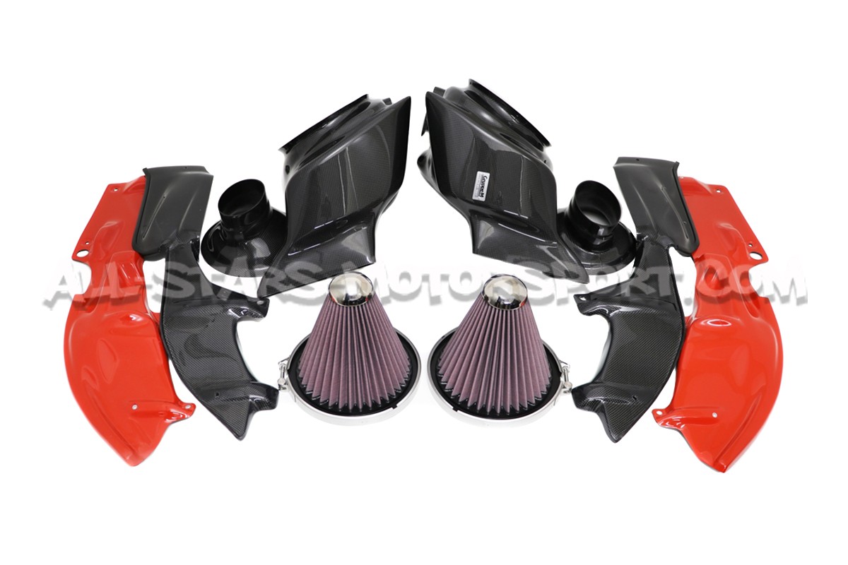 BMW M5 G9x Gruppe M Carbon Fiber Intake System