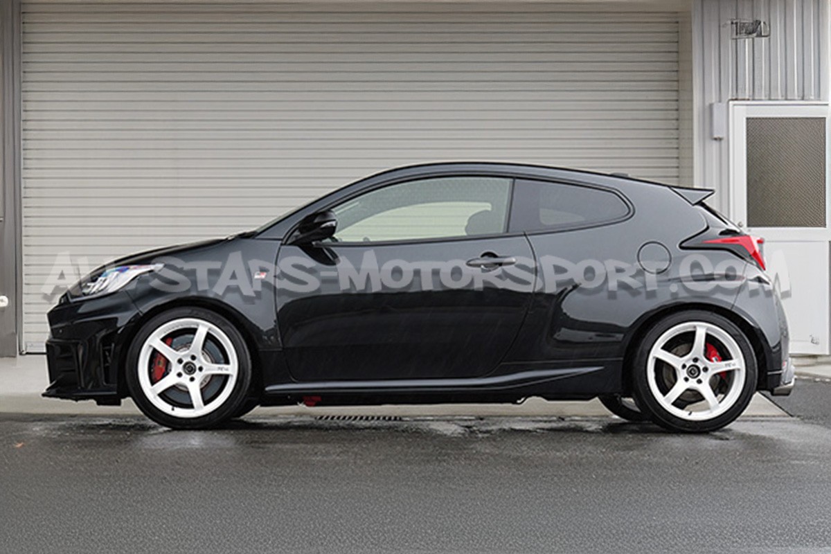 Toyota Yaris GR Gen.2 HKS Hipermax S Coilovers