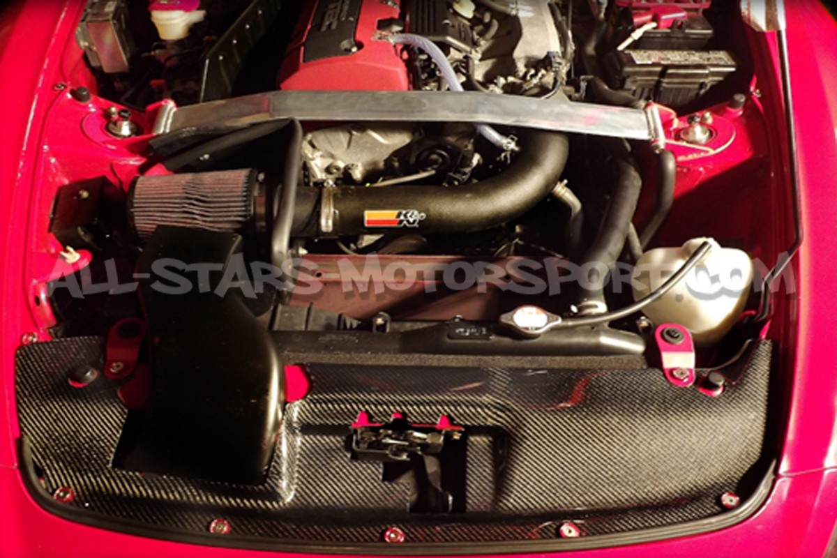 Honda S2000 Alpha Competition Front Strut Brace