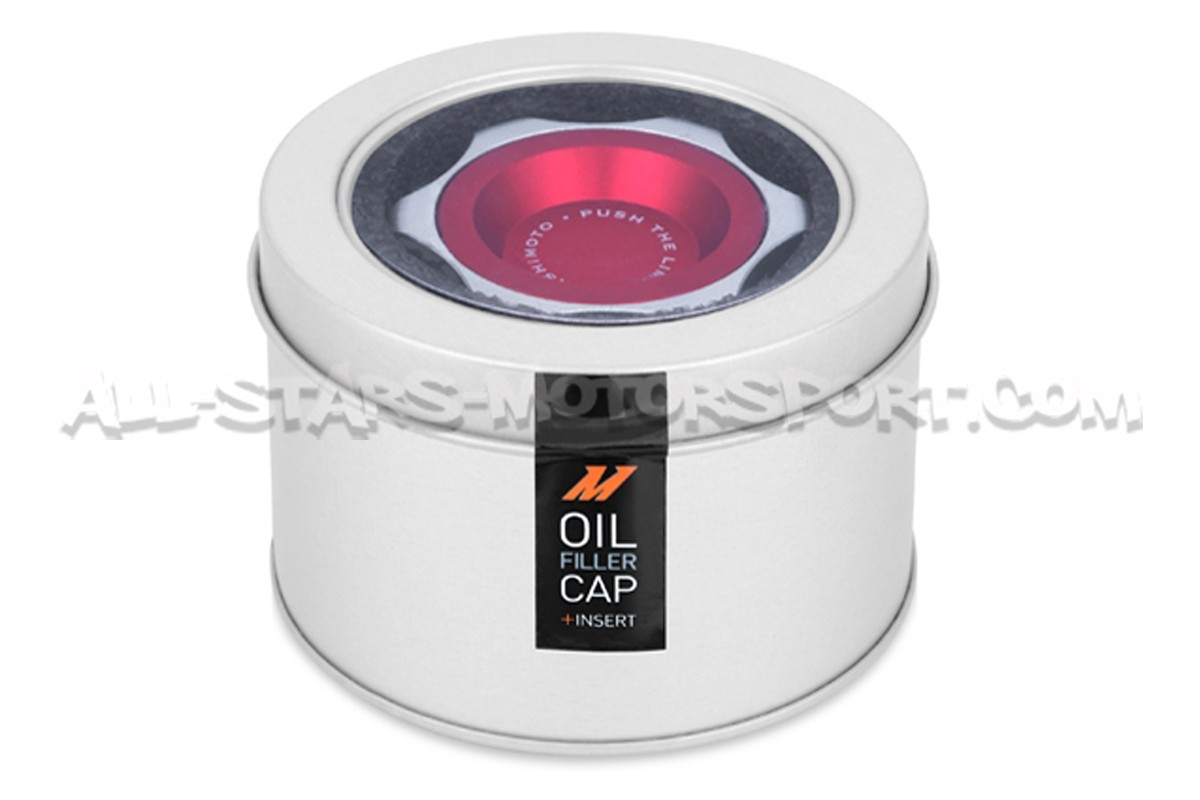 Nissan Mishimoto Oil Filler Cap
