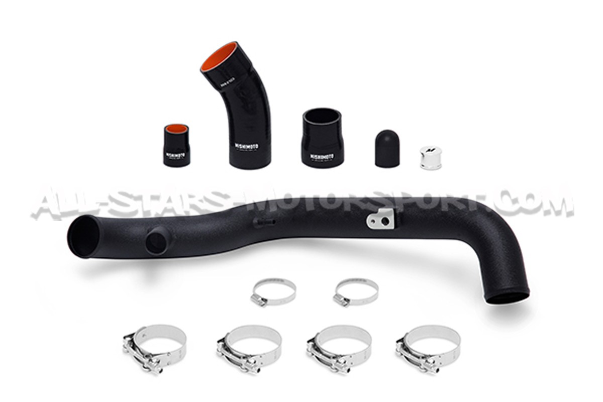 Ford Fiesta ST 180 Mishimoto Cold Side Intercooler Pipe Kit