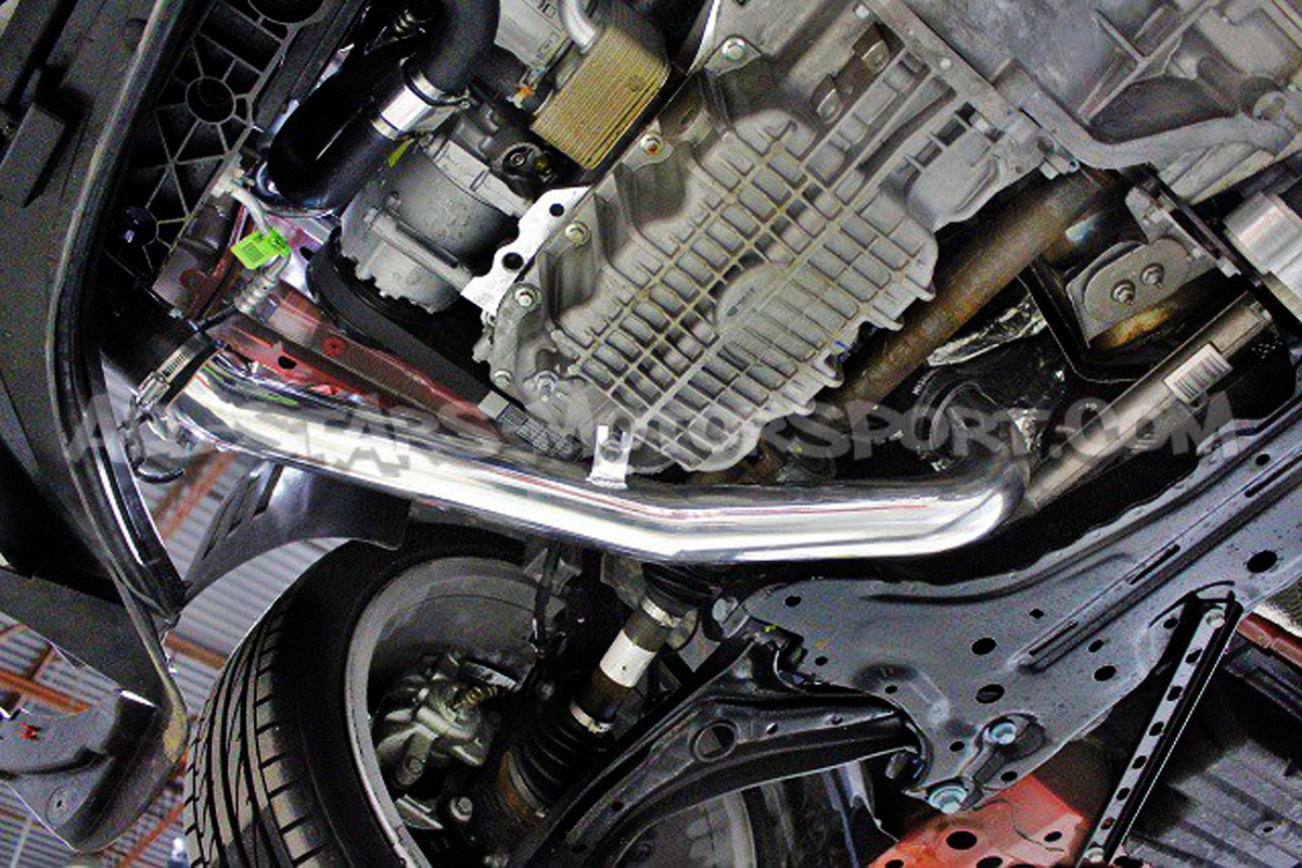 Fiesta ST 180 Mishimoto Hot Side Intercooler Pipe Kit