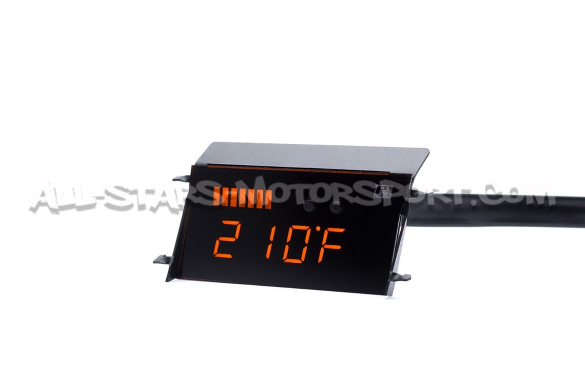 P3 Gauges Digital Vent Gauge for Mini Cooper S F56 / F57