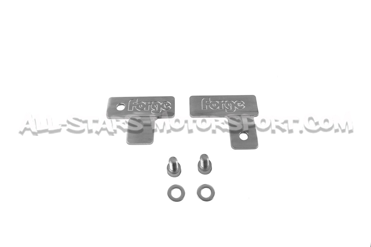 Forge brake vacuum / pressure sensor clamps for megane 2 RS