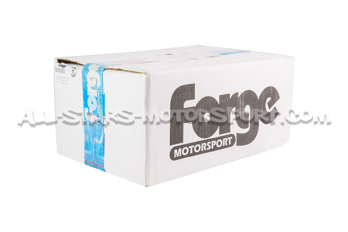 Oil Catch Can Forge pour Golf 5 GTI / Audi S3 8P / Golf 6 R / Leon ...