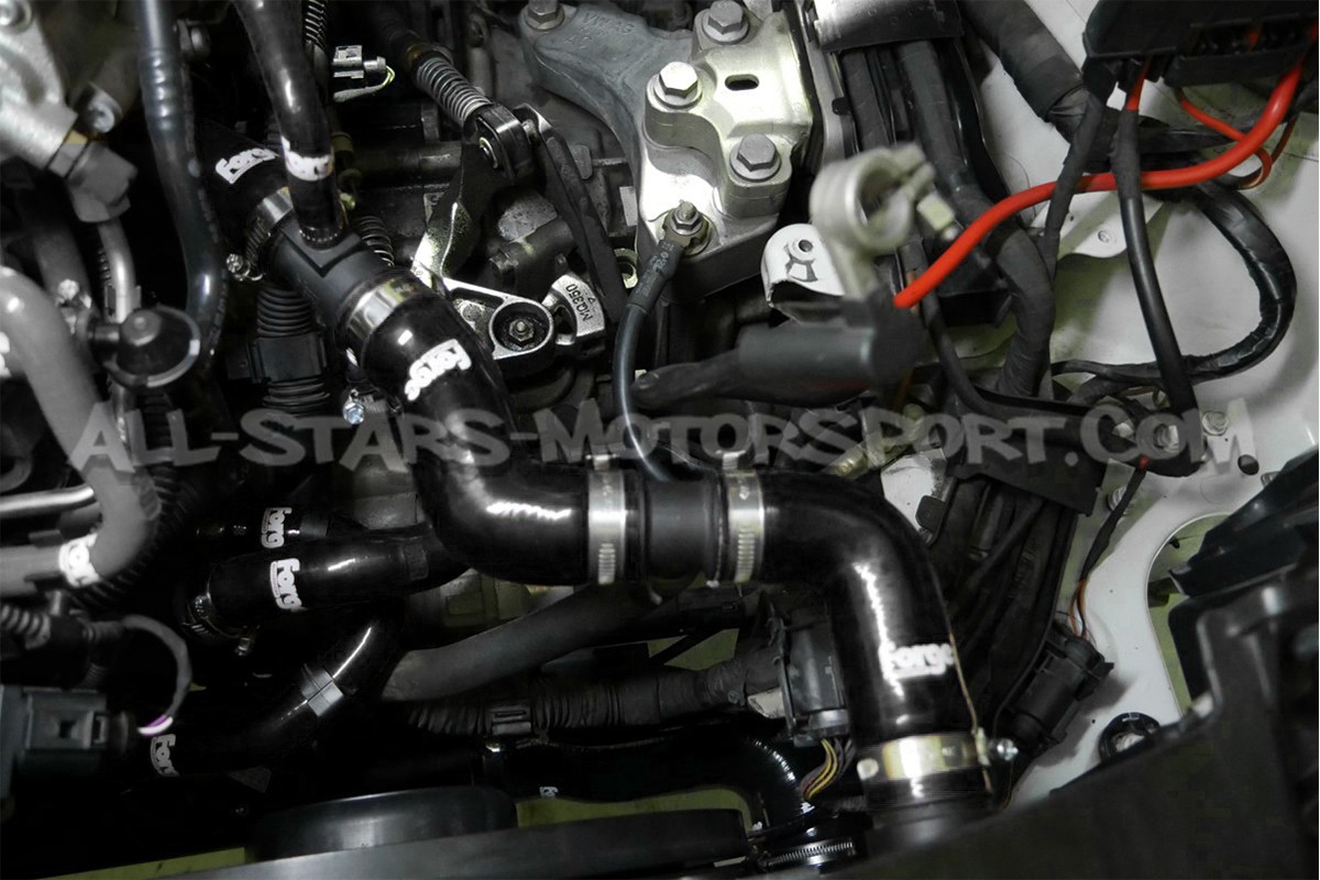 Durites de refroidissement Forge pour Audi TT MK2 / S3 8P / Leon 2 ...