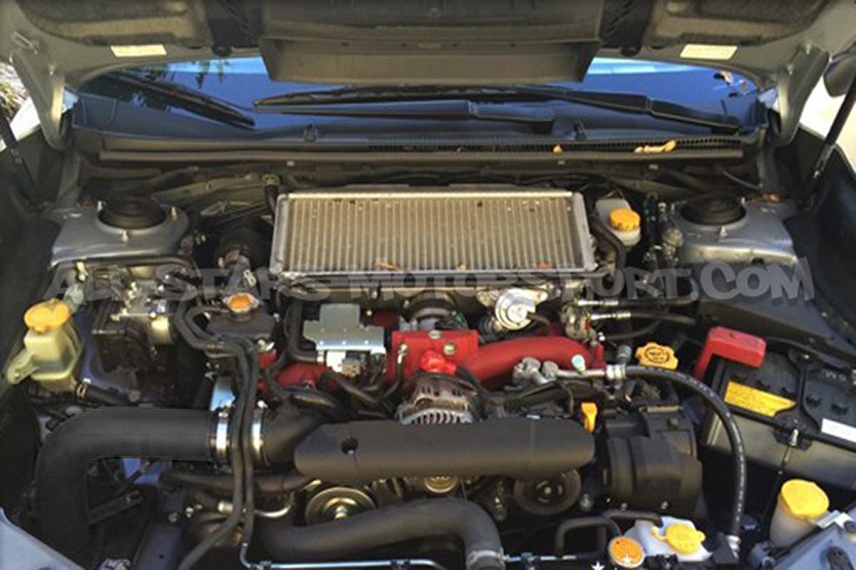Admisión Mishimoto Subaru Impreza STI VA 15+