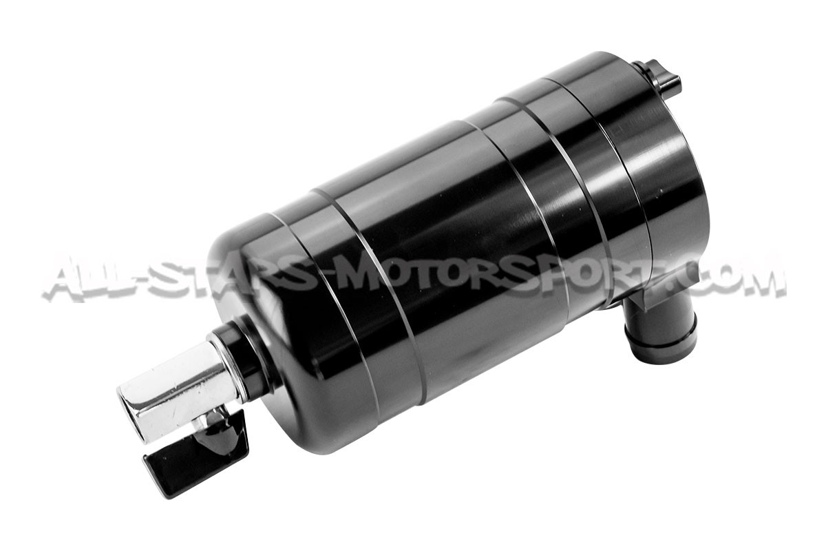 Forge Oil Catch Can for Audi S4 B9