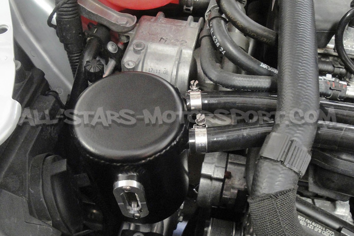 Forge Oil Catch Can for Golf 5 GTI / Audi S3 8P / Golf 6 R / Leon 2...