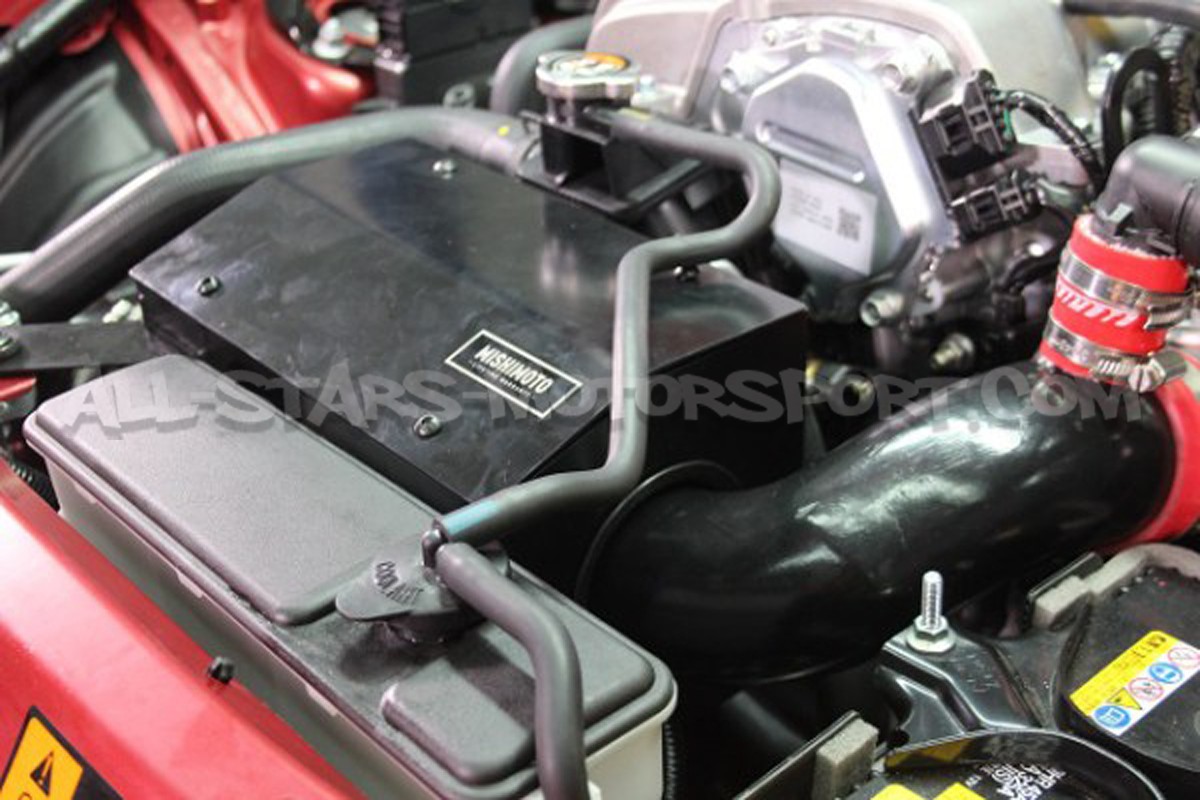 Mazda MX5 ND 2.0L Mishimoto Performance Intake