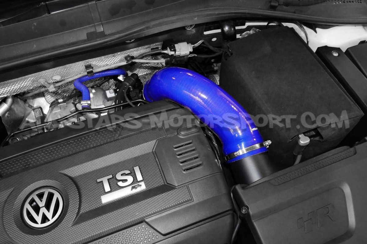 Durite d'admission Racingline pour Golf 7 GTI / Golf 7 R / Leon 3 C...