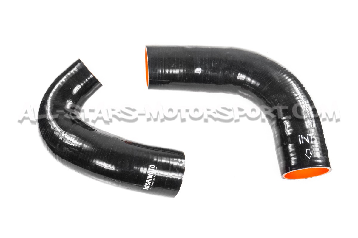 Ford Focus 3 ST Mishimoto Hot Side Intercooler Pipe