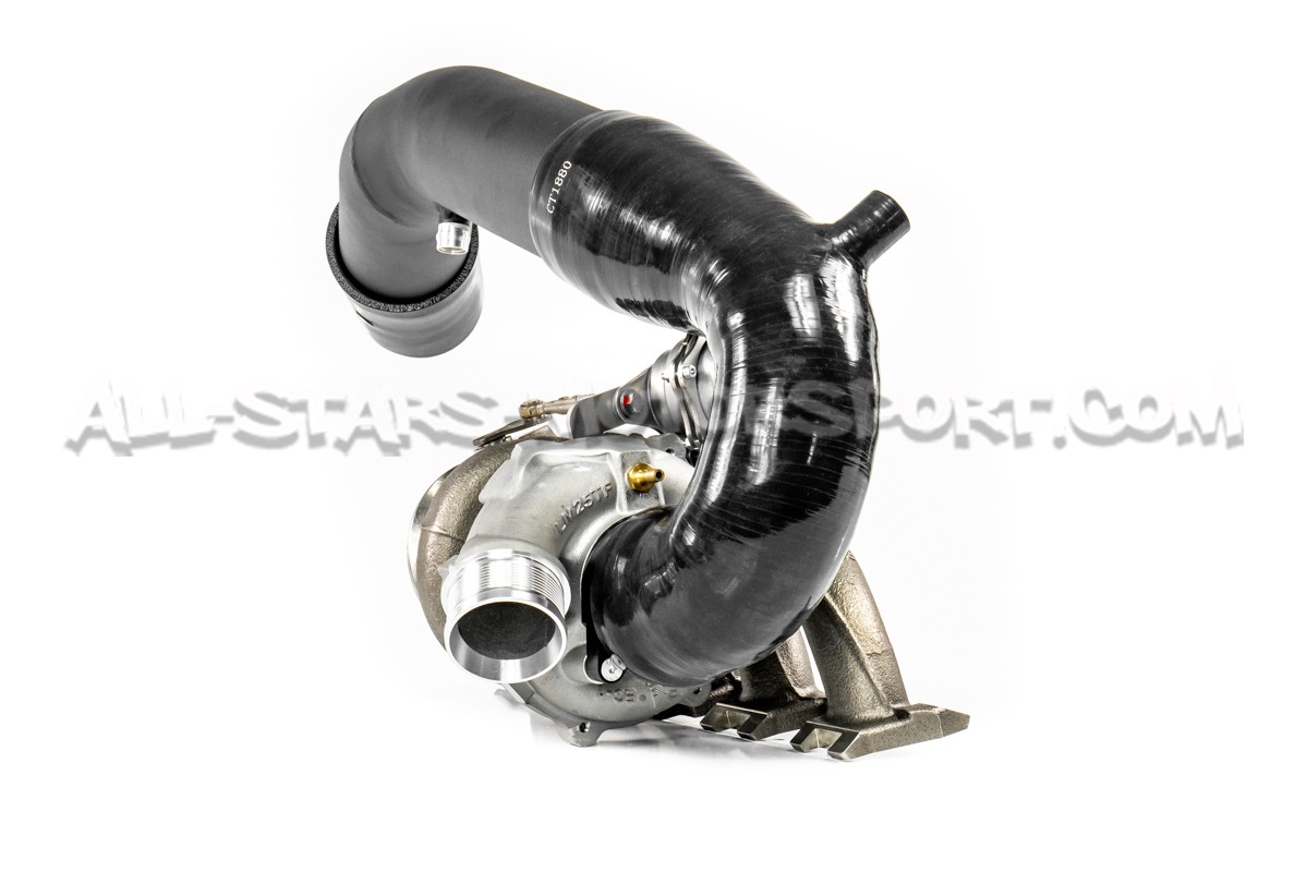 Audi RS3 8V / TTRS 8S Forge Silicone Turbo Inlet Hose