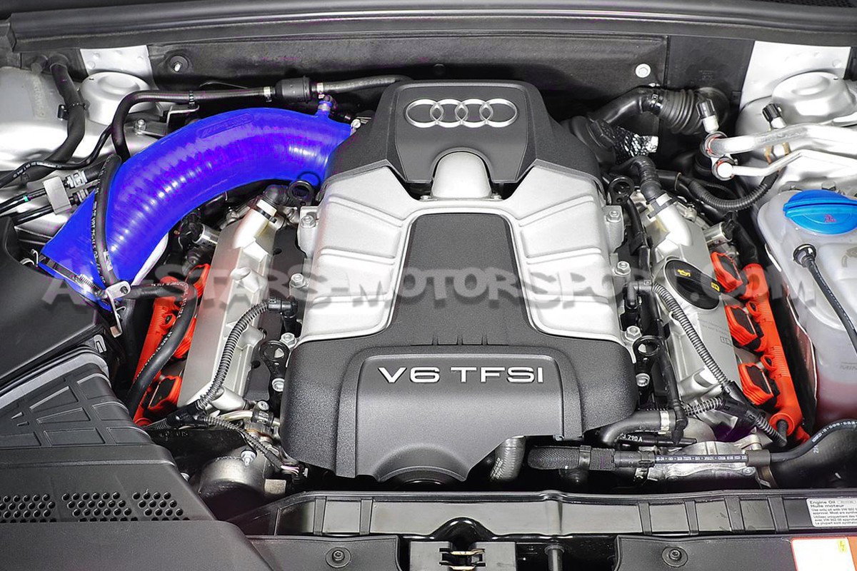 Audi S4 / S5 B8 3.0 TFSI Forge Silicone Inlet Hose