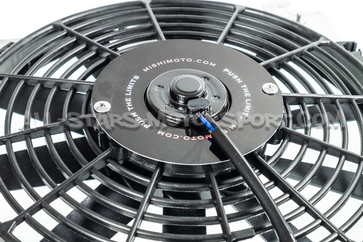 Mazda MX5 NA Mishimoto Performance Fan Kit