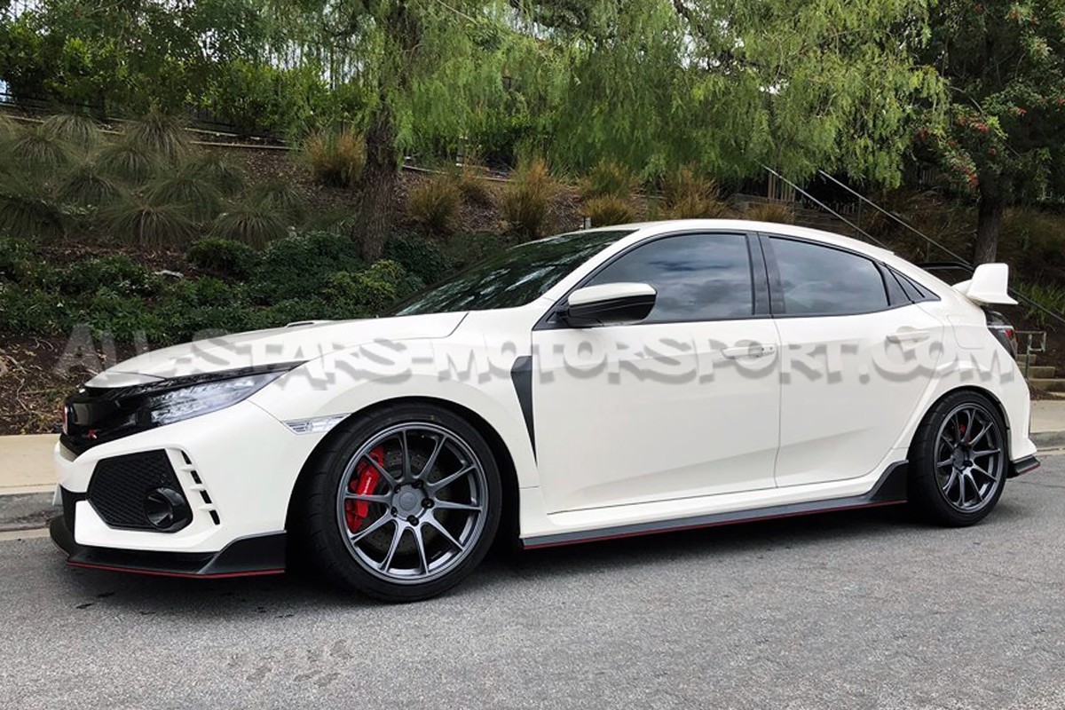 Whiteline -20mm Lowered Springs for Honda Civic Type R FK8 / FL5