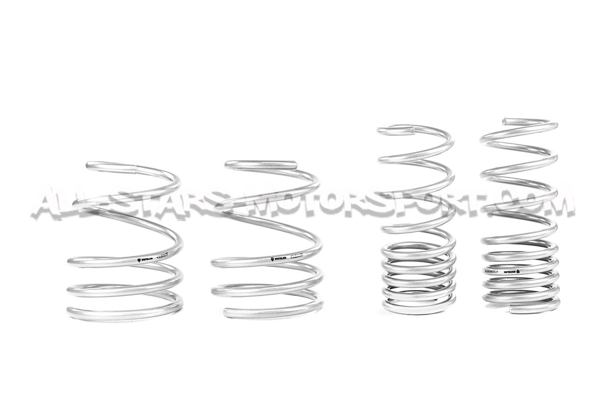 Whiteline -15mm Lowered Springs for Subaru Impreza STI VA 14-18