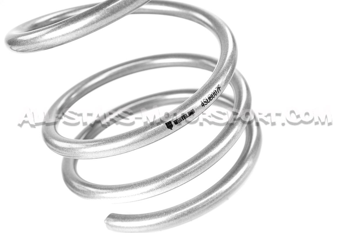 Whiteline -15mm Lowered Springs for Subaru Impreza STI VA 14-18