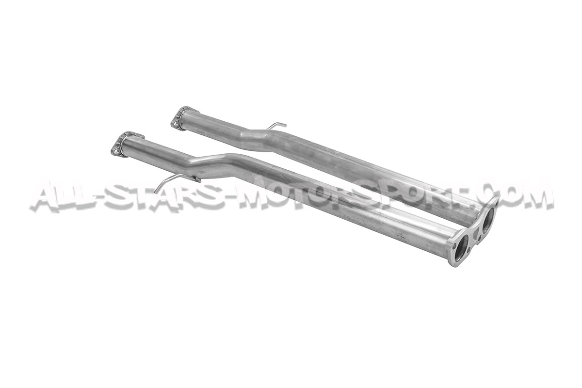 Nissan 370Z Injen Super SES Catback Exhaust System