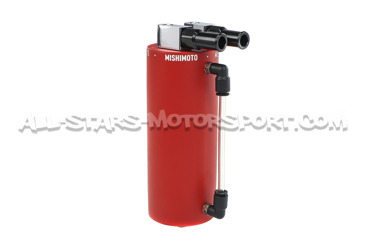 Mishimoto Universal Oil Catch Can - Small