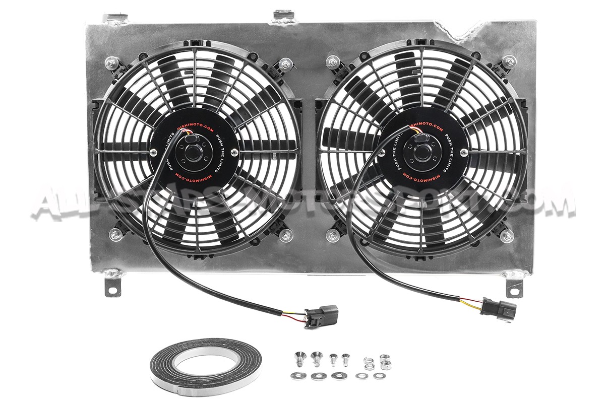Honda S2000 Mishimoto Performance Fan Kit