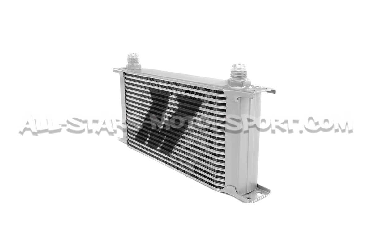 Nissan 370Z Mishimoto Oil Cooler kit